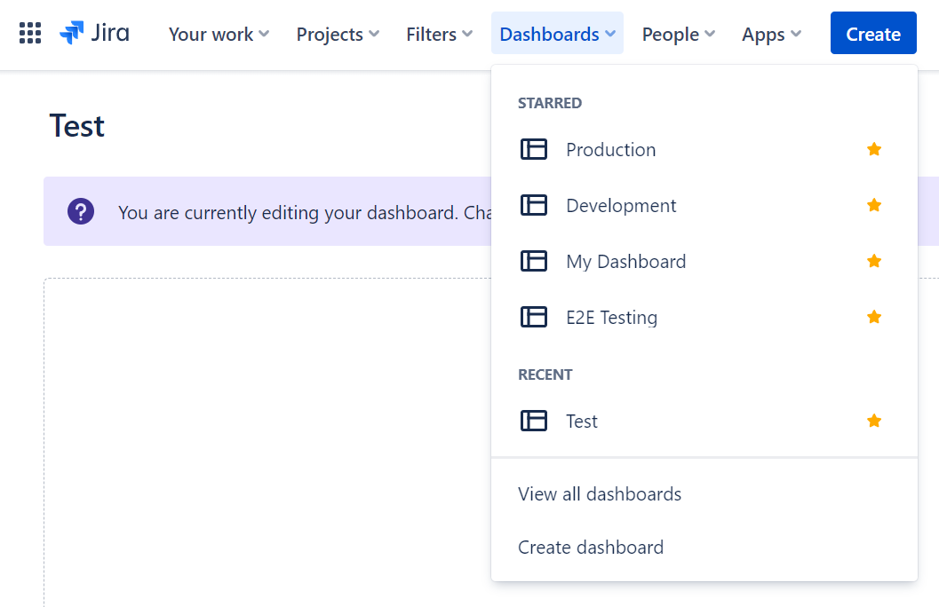 Finding Individual Velocity Report/Chart Gadget
